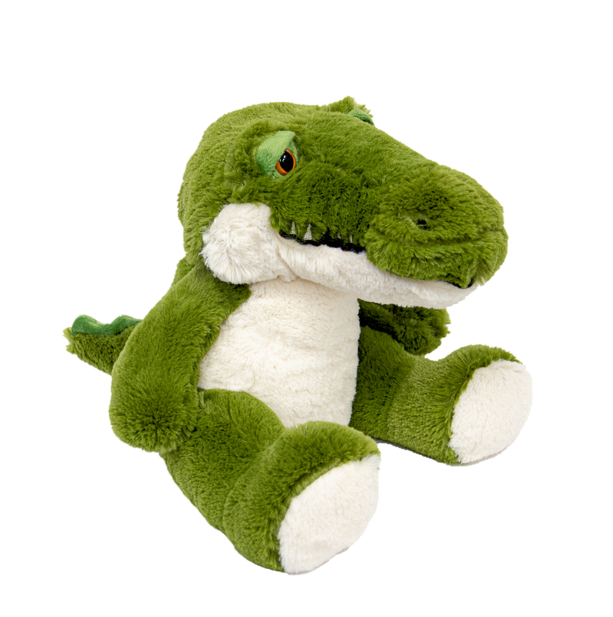 Craig Crocodile Plush Toy 23cm (Sitting) – Fair Dinkum Gifts
