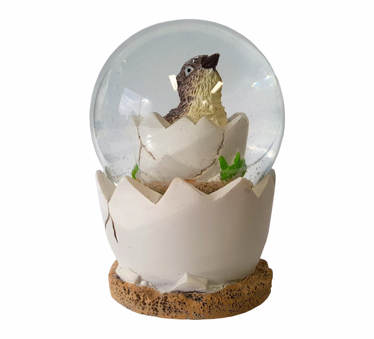 Hatching Water Ball 65mm Glitter – Fair Dinkum Gifts